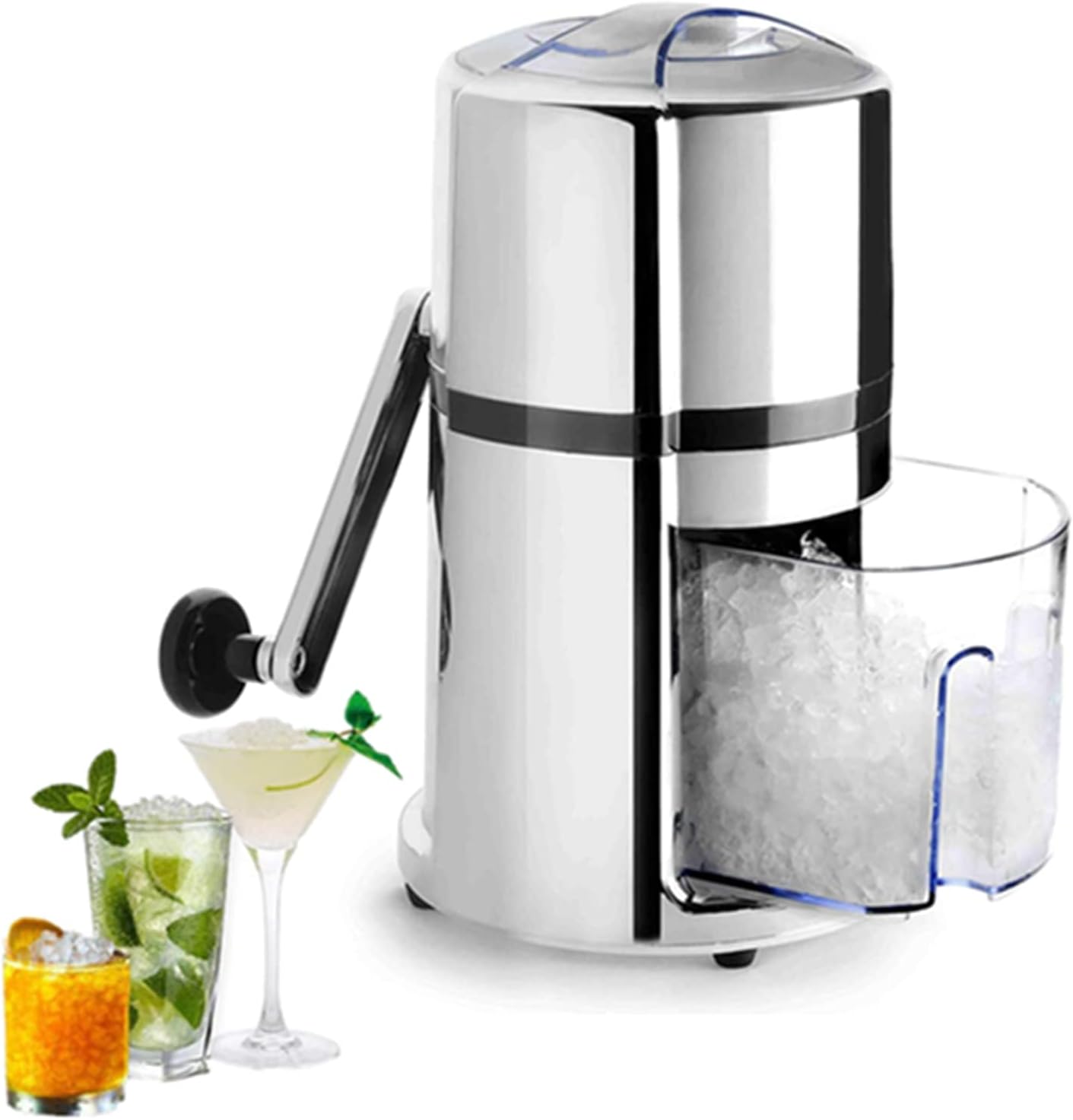 Crushed Ice Machines – Icemachinereviews.com.au